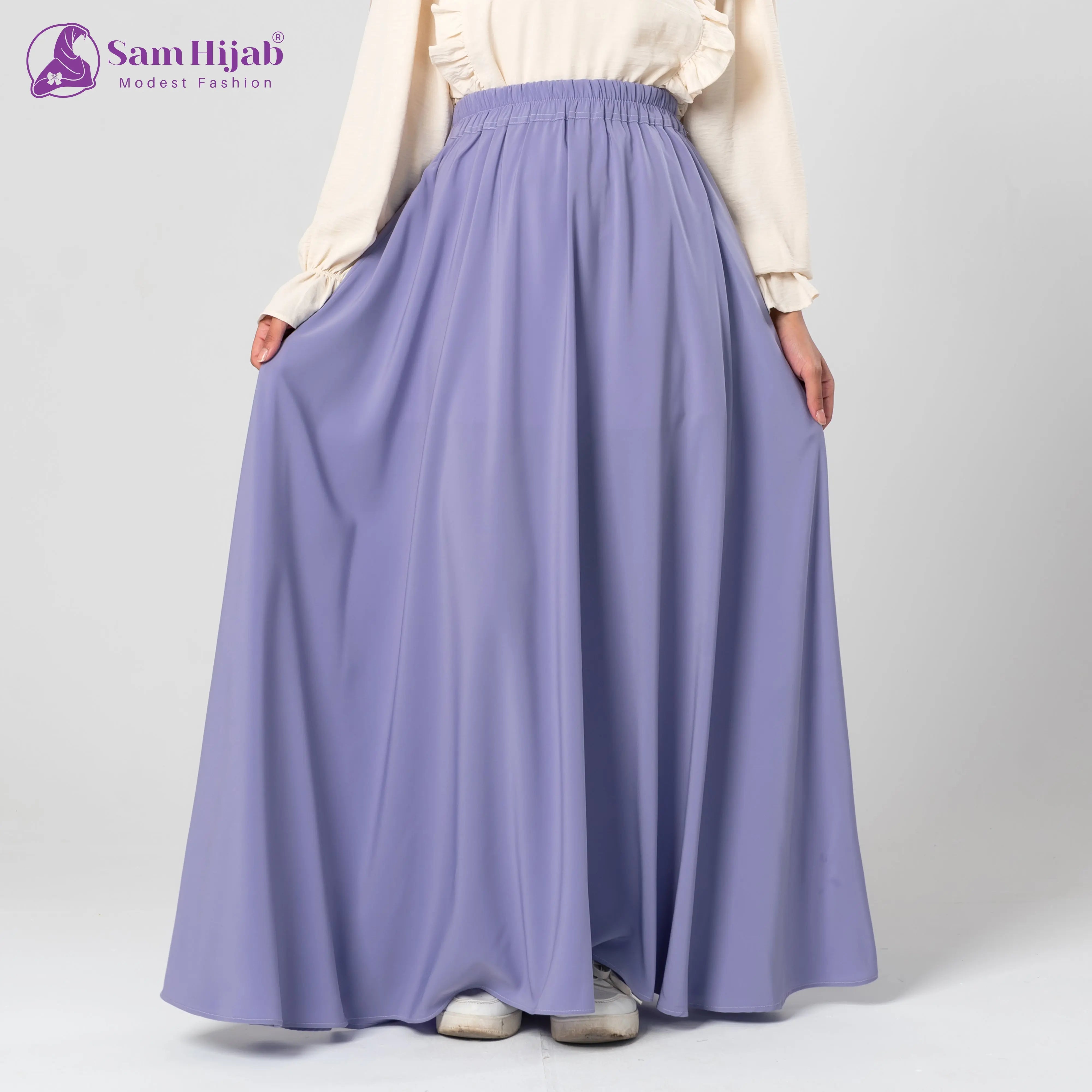 Pleated – SAM HIJAB