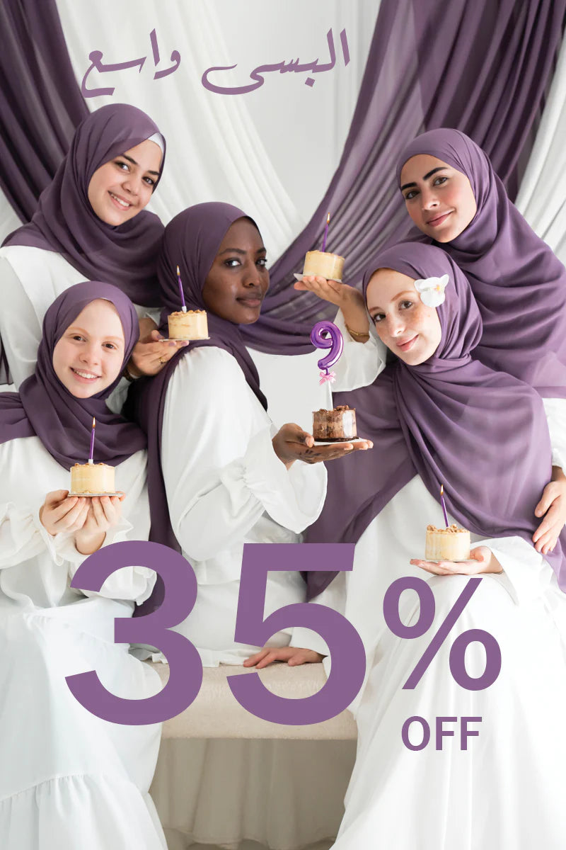 Big Sale – SAM HIJAB