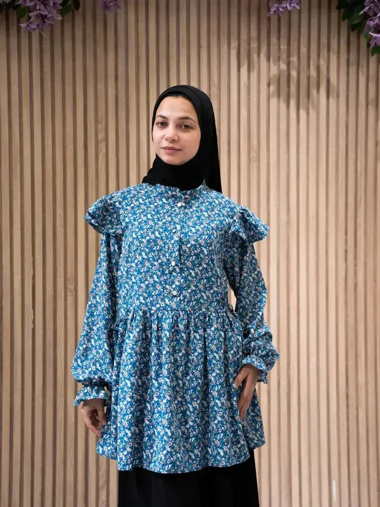 Blouses – Page 2 – SAM HIJAB