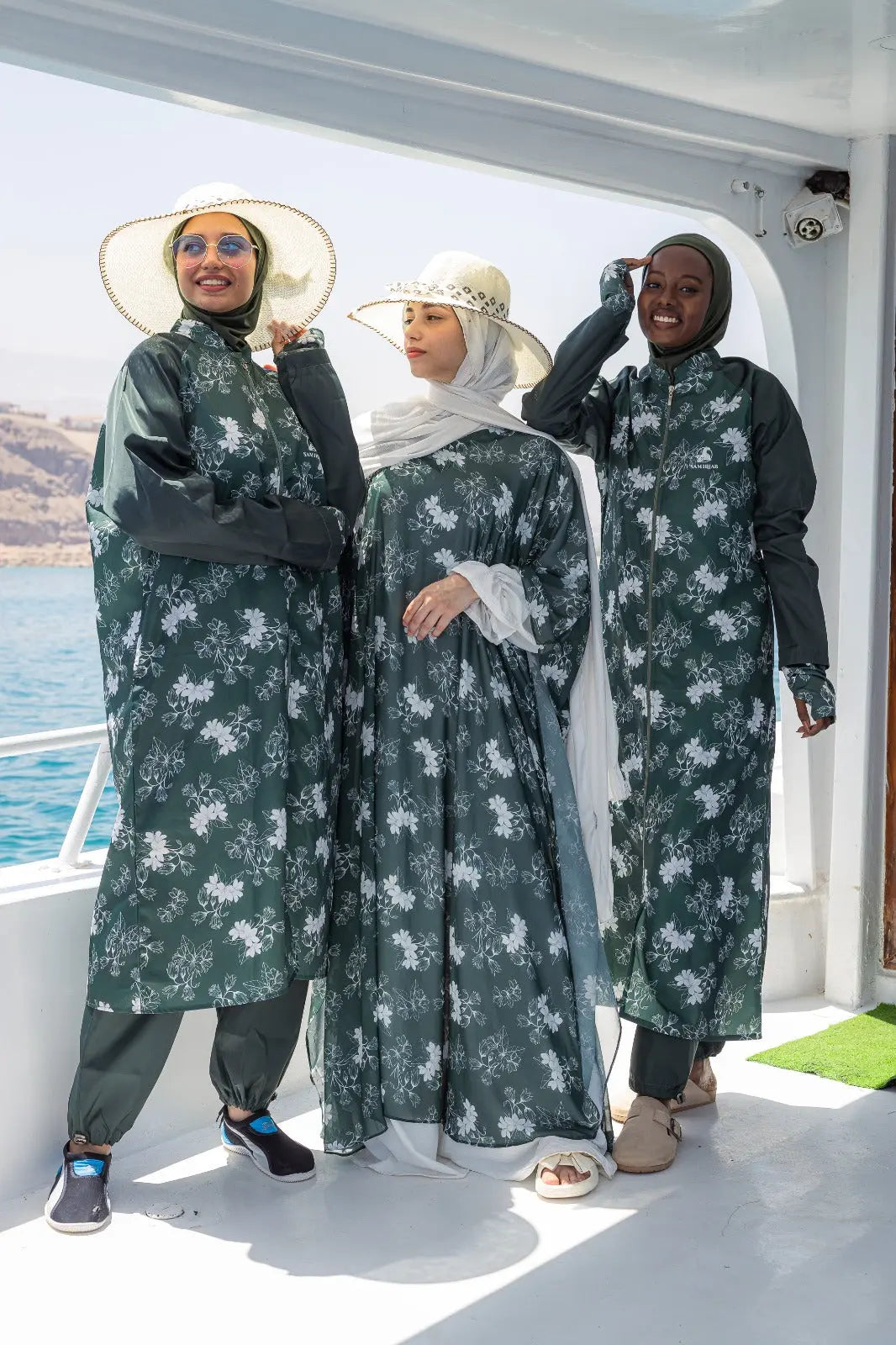 Burkini – SAM HIJAB