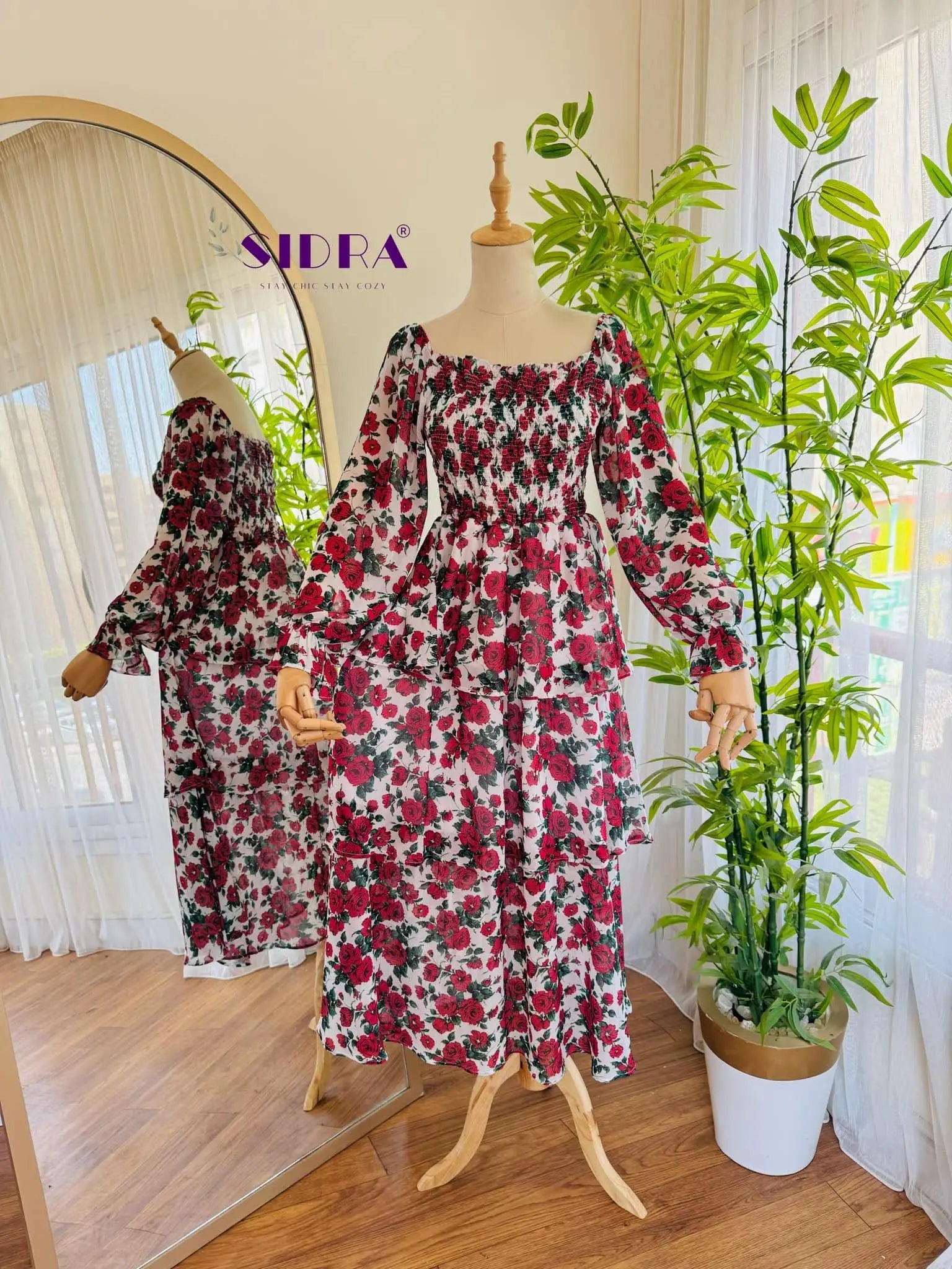 Home Dresses – SAM HIJAB
