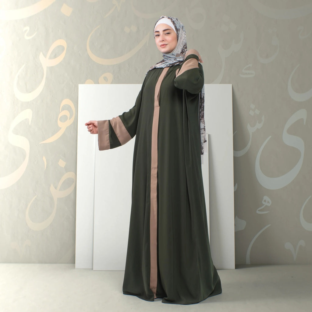 Decency abaya – SAM HIJAB
