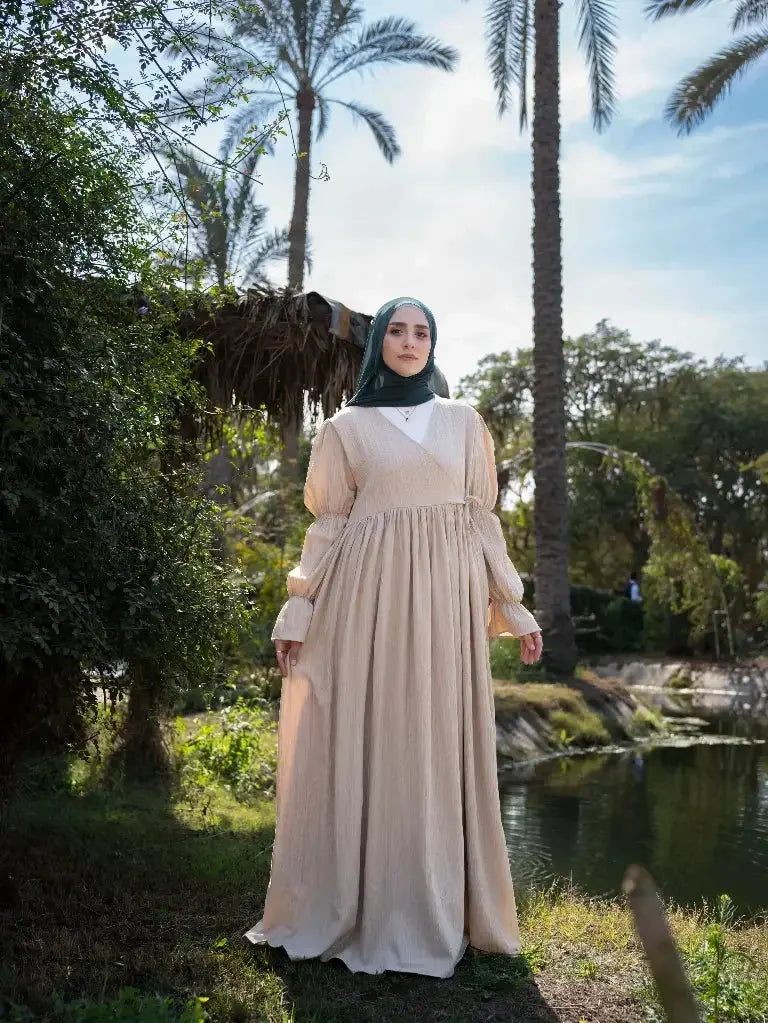 Picnic Dress – SAM HIJAB