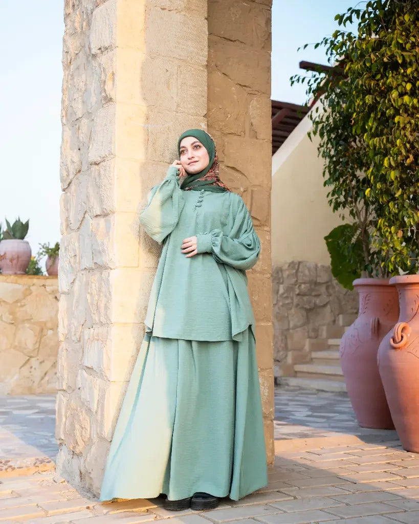 Teba Set – SAM HIJAB